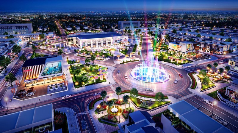 Đánh giá dự án Cát Tường Western Pearl: Đất nền chỉ từ 900 triệu trong ...